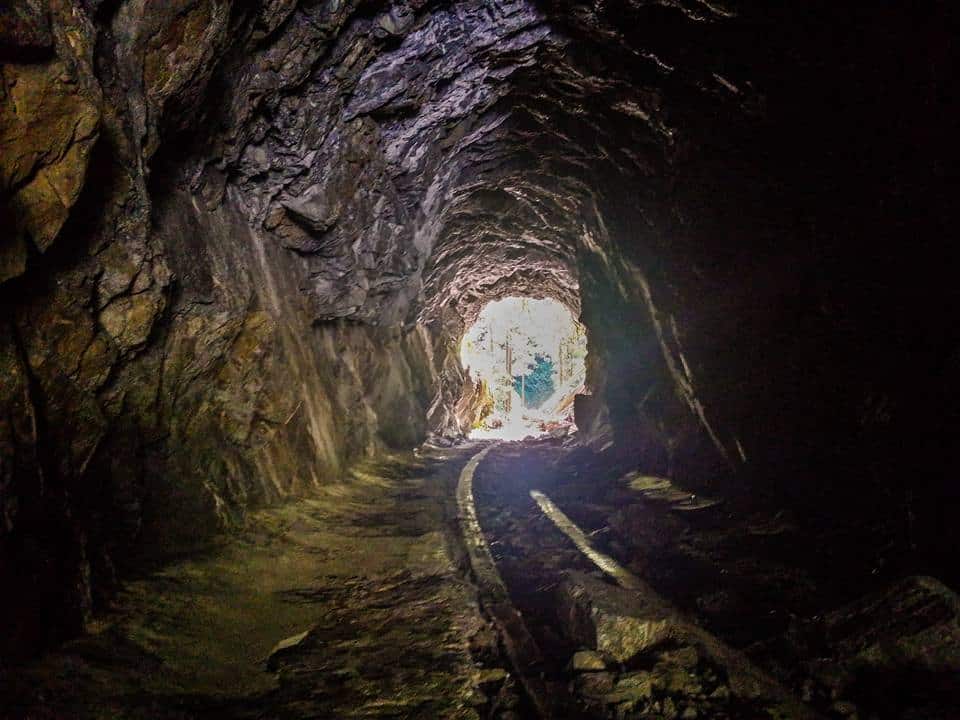 Exploring the Historic Train Canyon of Old Robe Trail