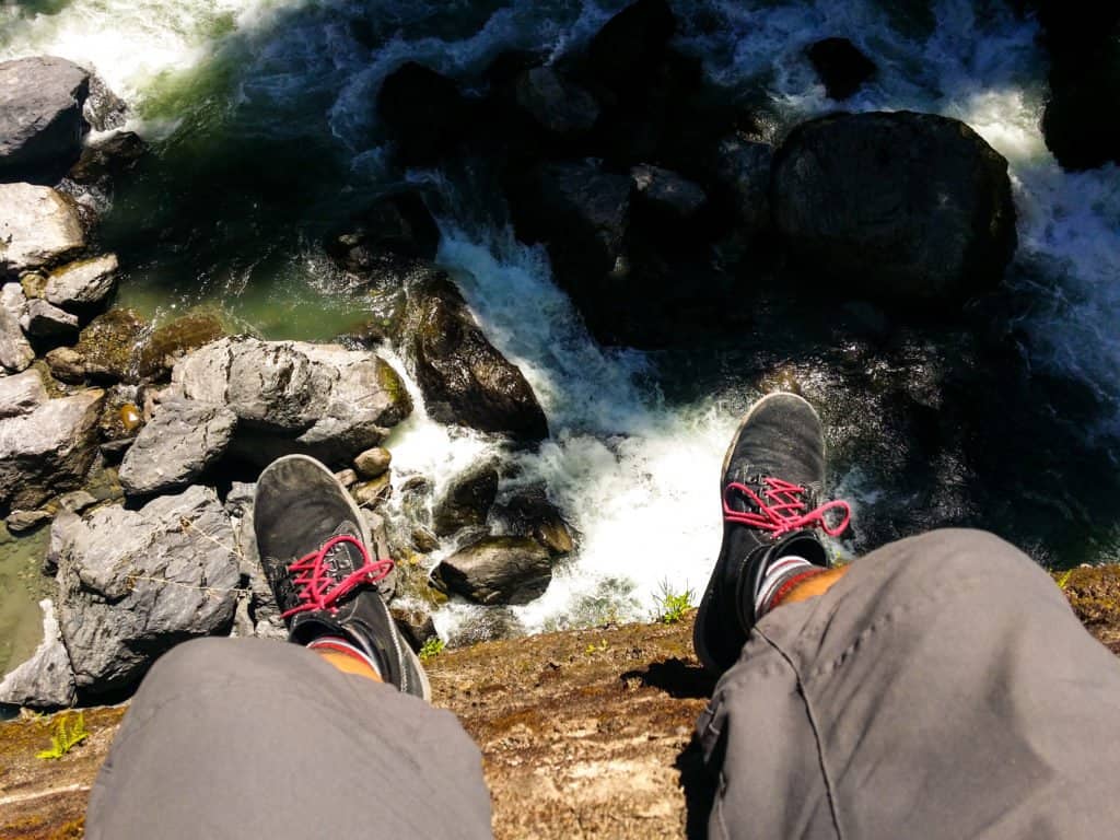 Exploring the Historic Train Canyon of Old Robe Trail