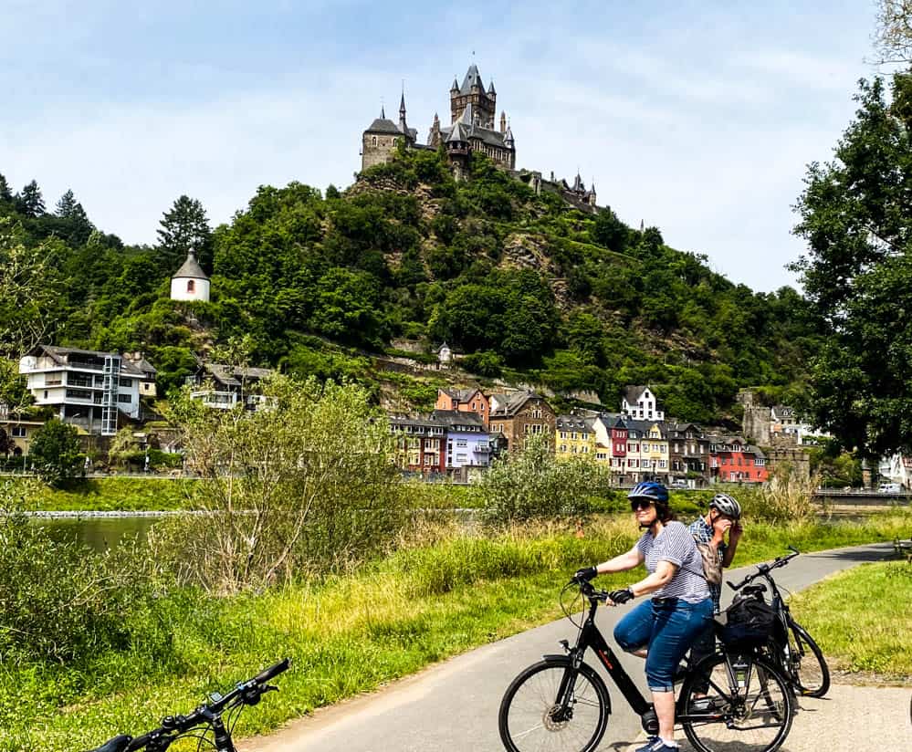 Emerald European River Cruises for Active Travelers