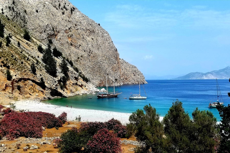 3 Epic Greek Adventure Holidays for Nature and History