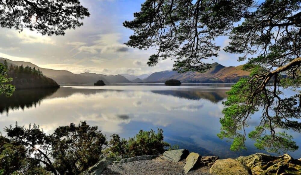 4 Easy Walks in the Lake District for English Nature Lovers